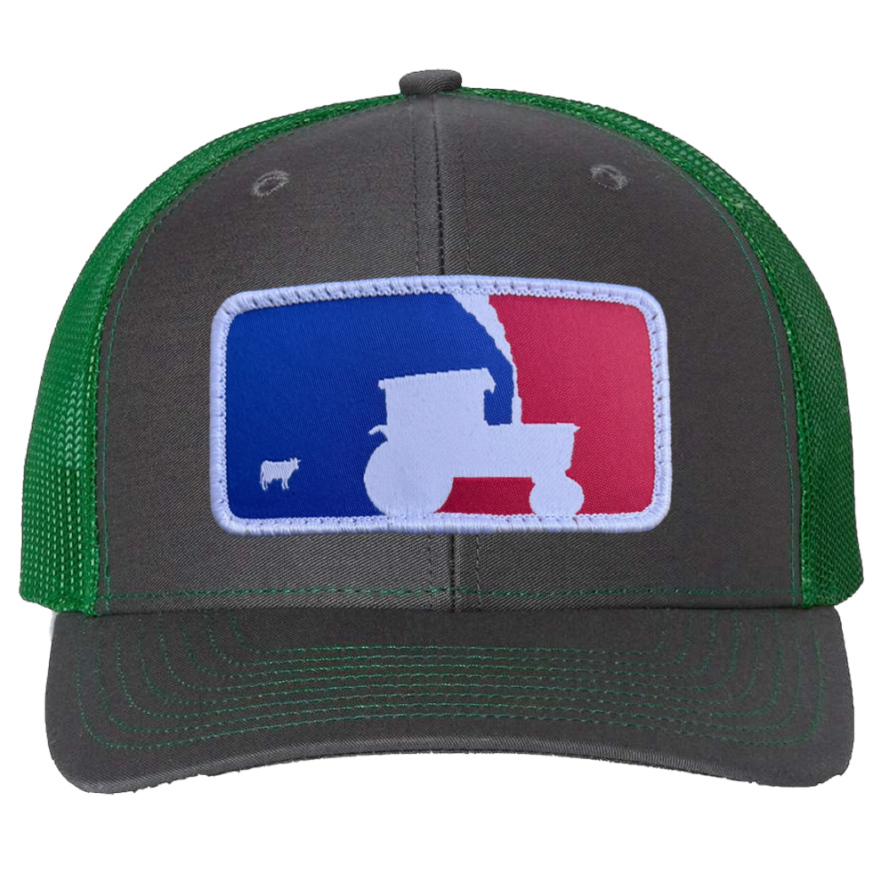 CHAFIN FAMILY FARMS TRUCKER HAT. – Chafin Family Farms